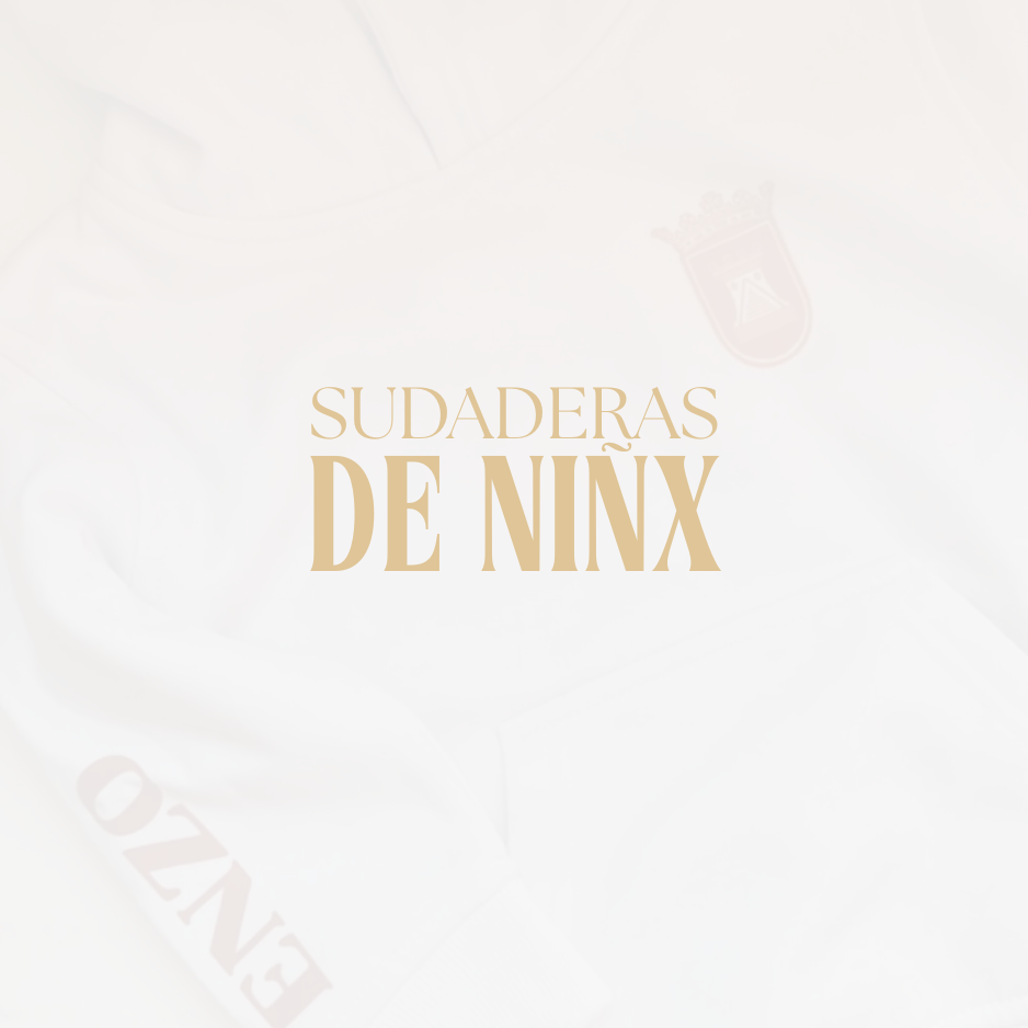 Sudaderas niñx – Thaenz